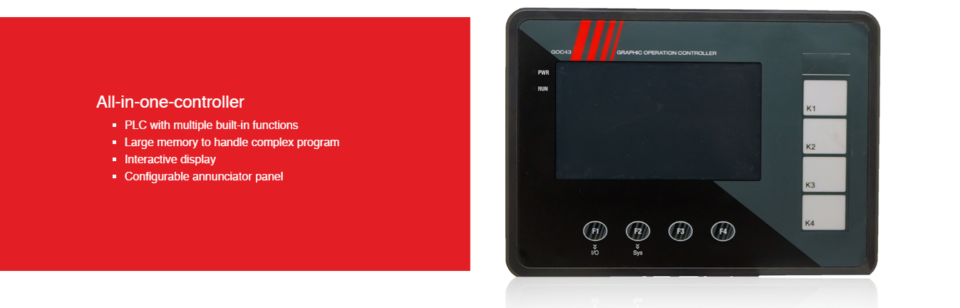 GOC 43 – HNC Motion Control Pvt. Ltd.